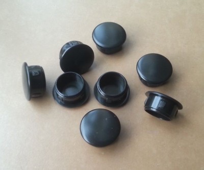 15mm x 12mm Hole Plugs Plastic Blanking Masking Finishing Inserts ...