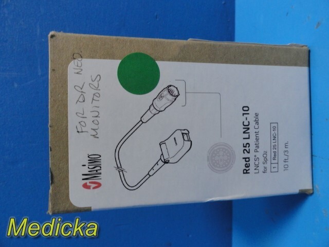 Masimo 3345 LNCS Patient Cable for sale online | eBay