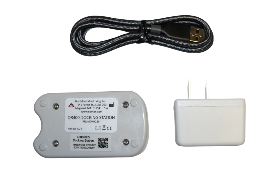 NorthEast Monitoring, Inc. DR400 Docking Station Kit (NEMK199) | eBay