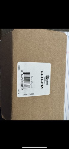 Gamewell-FCI SLC-PM Fire Alarm Module (NEW IN BOX) | eBay