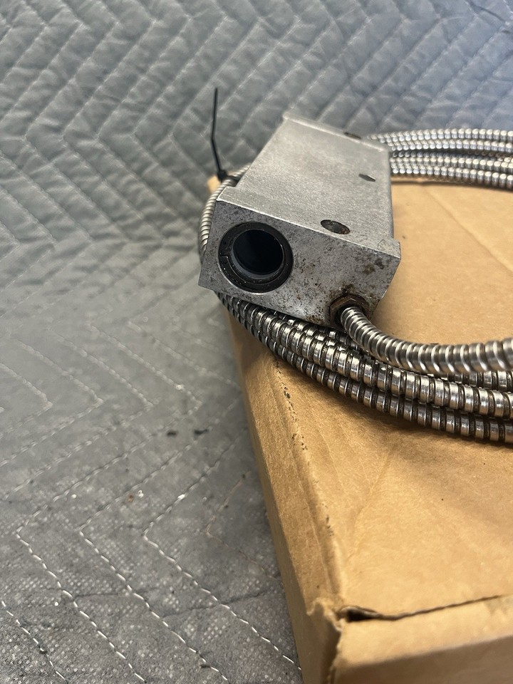 NEWALL Spherosyn Reader Head Round Connector, TESTED! | eBay