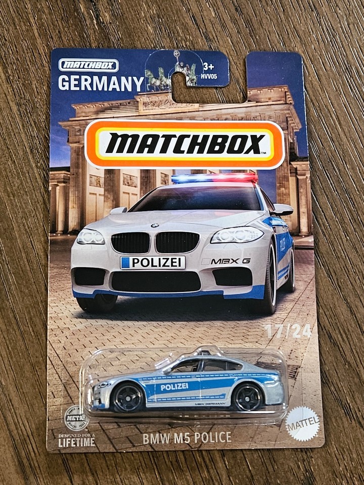 Matchbox Germany Assortment - You Pick! - 1:64 Diecast Cars | eBay