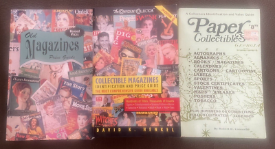Are Old Magazines Collectible