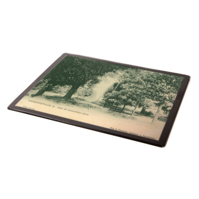 MOUSE MAT - Vintage Connecticut USA - Thompsonville. View on ...