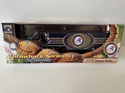 New York Yankees Ertl Collectibles 2006 Kenworth Throwback Series ...