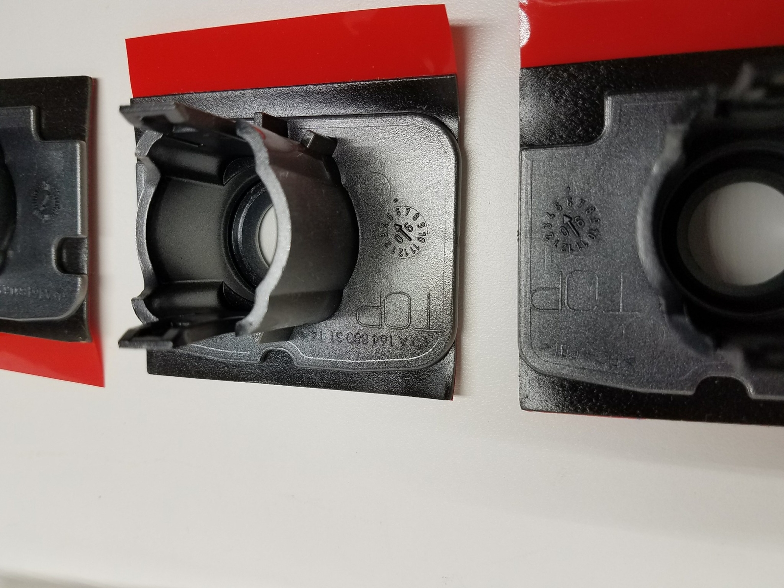 New Genuine Mercedes Benz TS Bracket Kit OEM Part # 1648806514 | eBay