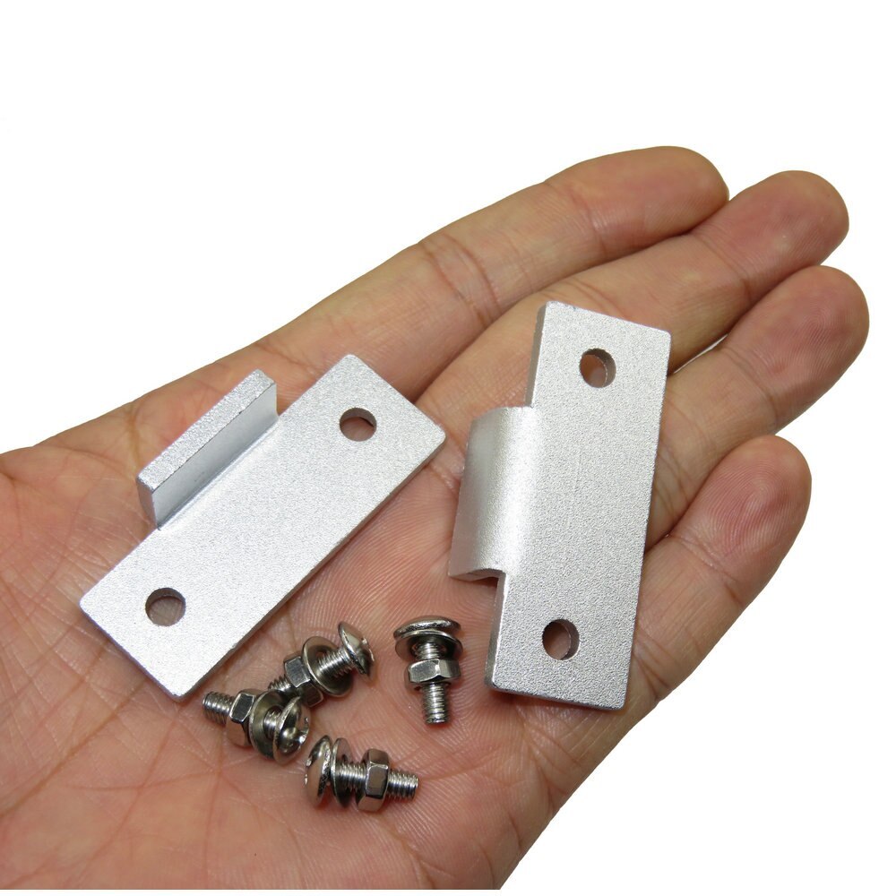 Turntable Dust Cover Repair Tab Hinges Kit For Technics SLD2 3200 B2 D3 ...