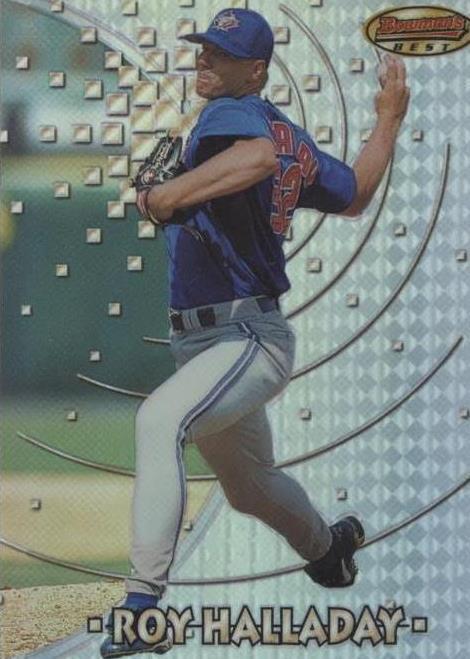 1997 Bowman's Best - Roy Halladay #134 Refractor (RC) for sale online ...