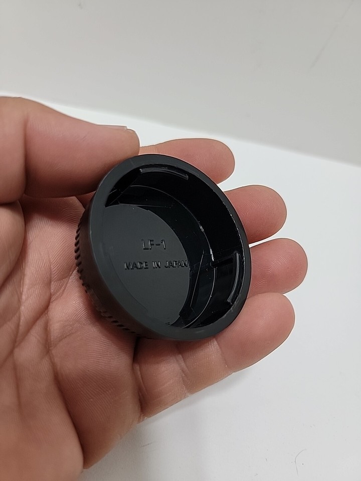 Nikon LF-1 LF 1 Rear lens cap GENUINE product for Nikon F mount Nikkor ...