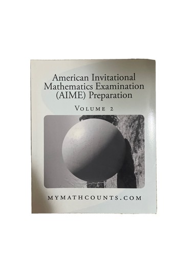 American Invitational Mathematics Examination (AIME) Preparation ...
