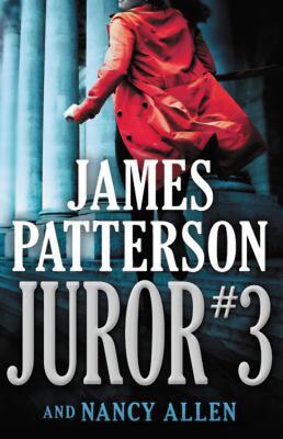 Ruby Bozarth #1: "Juror #3" by James Patterson (2018) 9780316474122| eBay