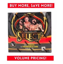 2024 Panini Select WWE Wrestling