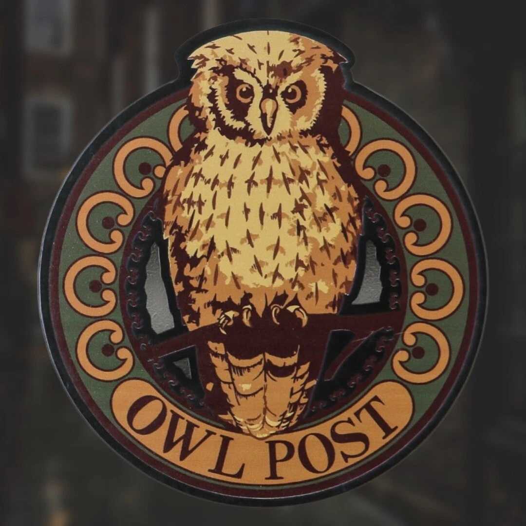 Harry Potter Owl Mail