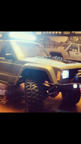 RC4WD 4 Channel Wireless Remote Light Controller Rc4ze0093 for sale ...