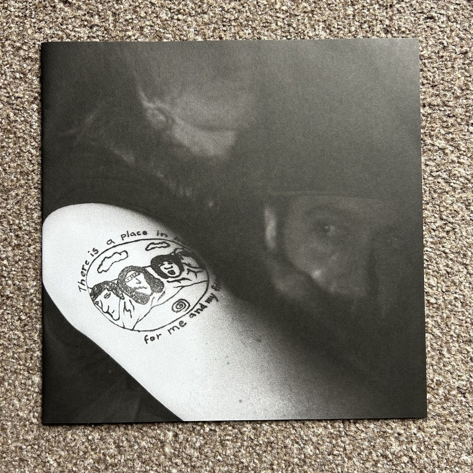 Whirr / Nothing - Whirr & Nothing - Split 12” Coloured Vinyl Green Haze ...