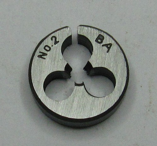 2BA DIE/STANDARD 2 BA PITCH RDGTOOLS 7435353624505 | eBay