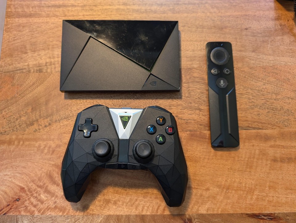 NVIDIA Shield TV Pro P2897 4K HDR Media Streamer | eBay