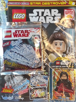 lego Star Wars Magazin / Heft Nr. 42 / Star Destroyer Limited Edition ...