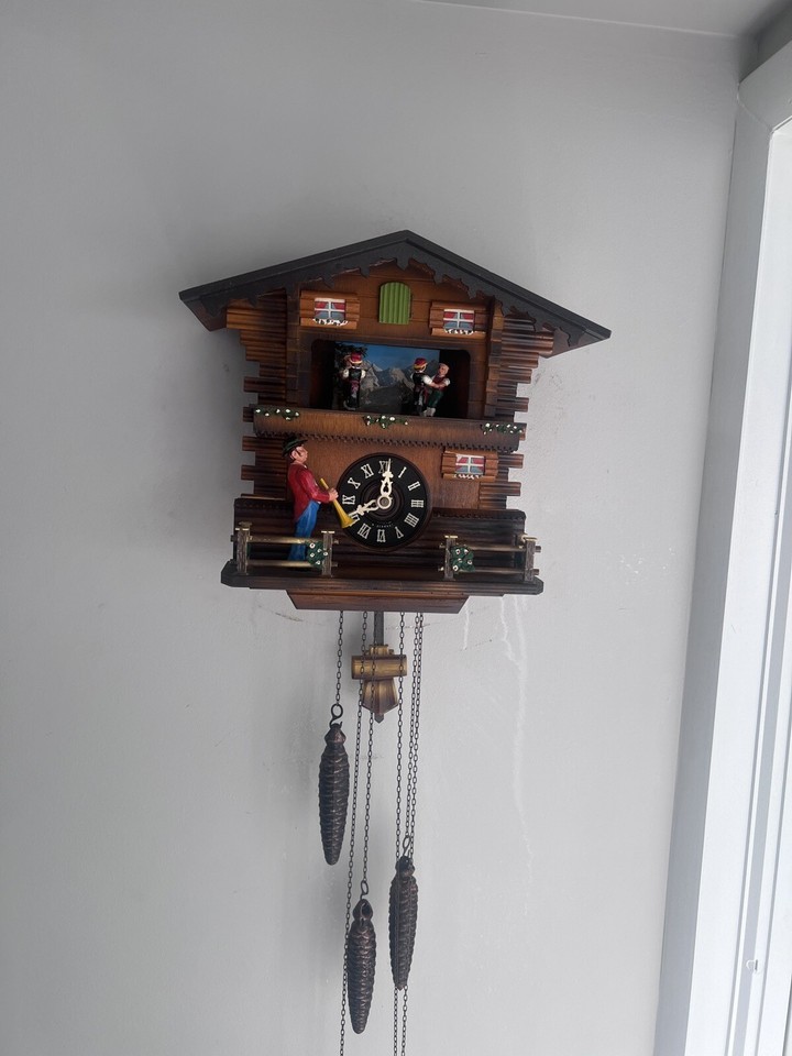 Cuckoo Clock | eBay