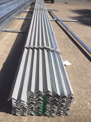 Au Stocks! Gal Angle post 50mm*50mm*4mm*6m ,$55.00/each | eBay Australia