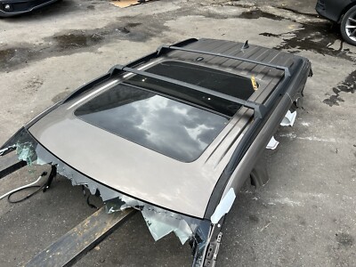 2020 2022 FORD EXPLORER PANORAMIC ROOF SHELL METAL ONLY (NO SUNROOF ...