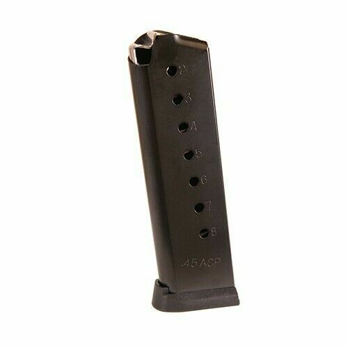American Tactical ATI 8 Round 45 ACP 1911 Magazine Black for sale ...