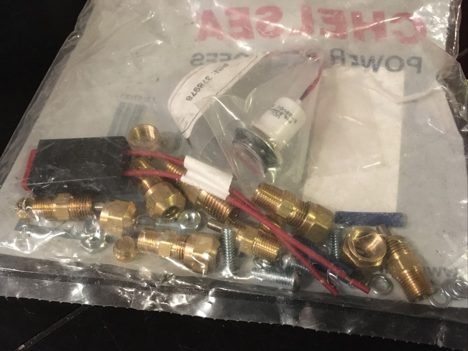 Parker / Chelsea 328388-45X / P328388-45X PTO Air Shift Kit NEW | eBay