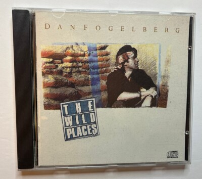 DAN FOGELBERG - The Wild Places 1990 Epic CBS EK 45059 CD Tested | eBay
