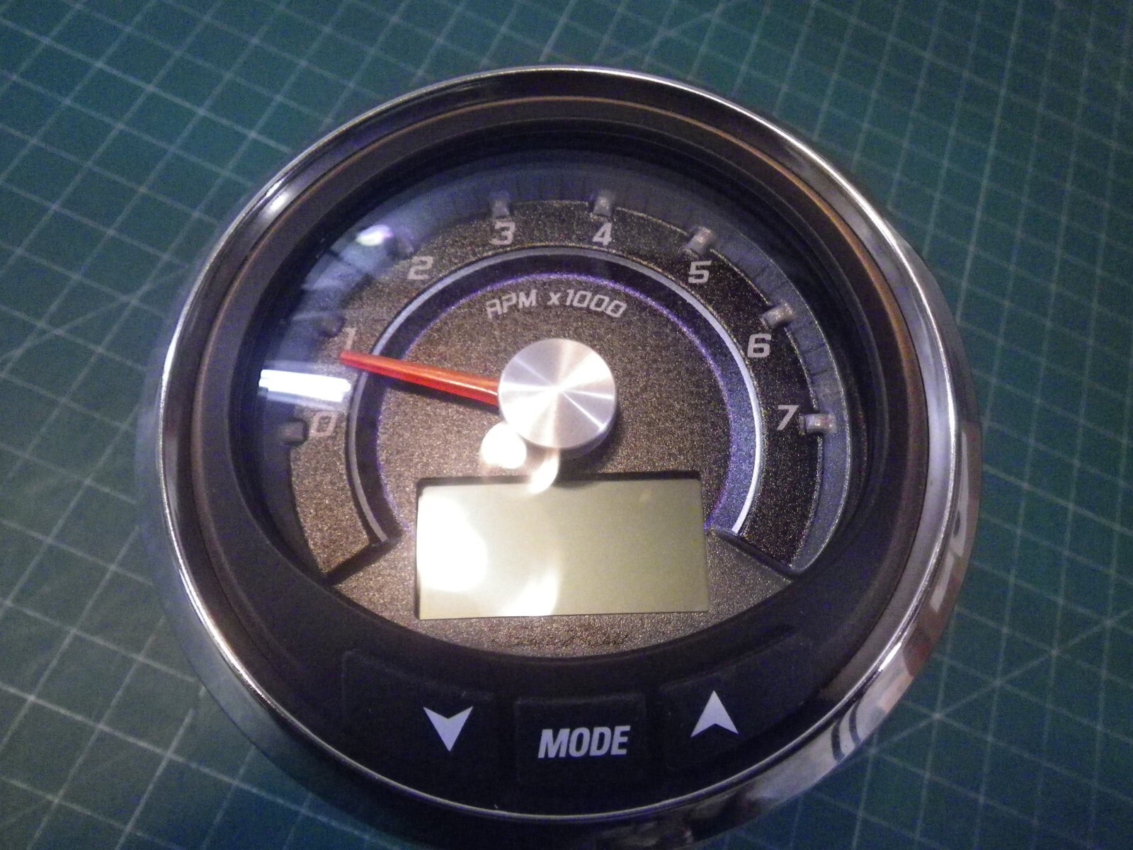NEW OEM SEA RAY GAUGE 2125552 TACH 7K SMART CRAFT 3 INCH | eBay