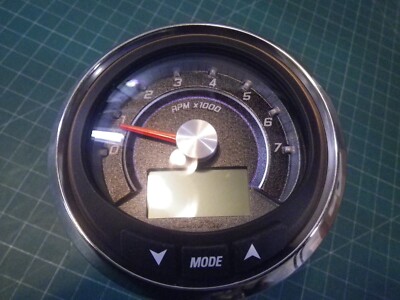 NEW OEM SEA RAY GAUGE 2125552 TACH 7K SMART CRAFT 3 INCH | eBay