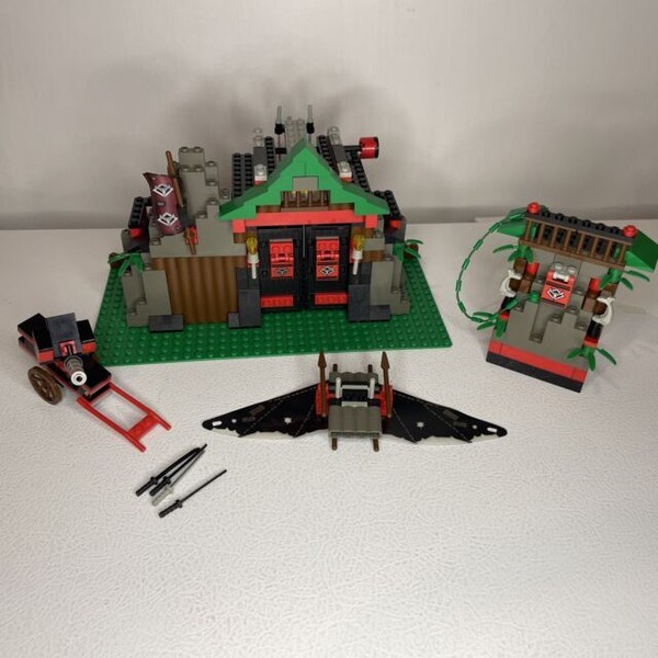 LEGO Castle: Robber's Retreat (6088) for sale online | eBay