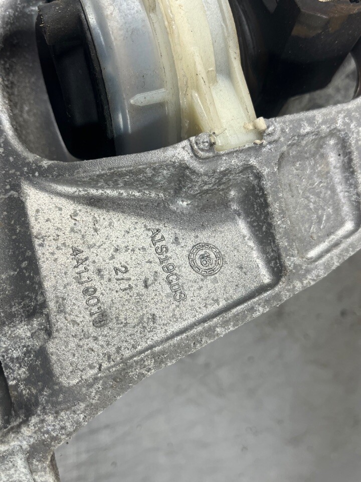 2018 PEUGEOT 3008 M4 ,MC ,MJ ,MR ENGINE MOUNT RIGHT 9817223080 | eBay UK