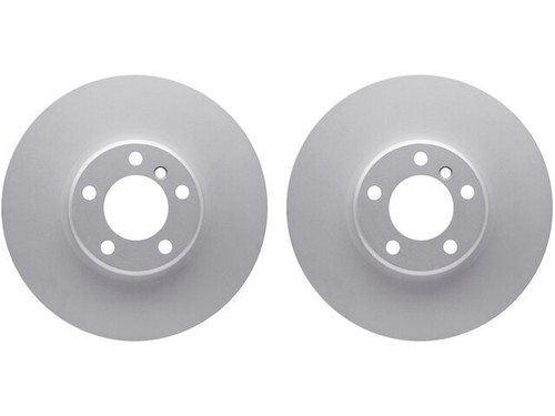 For 2014-2016 BMW M235i Brake Rotor Set Front Dynamic Friction ...