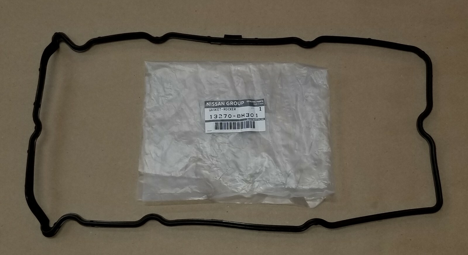 Nissan 13270-8H301 OEM Valve Cover Gasket QR20DE T30 | eBay