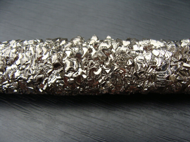 Titanium crystal bar 99.99% ~400-450 grams Ti Metal High Purity | eBay