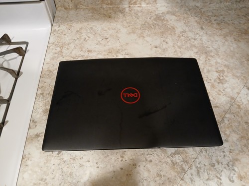 Damaged Graphics Display 2020 Dell G3 Laptop | eBay