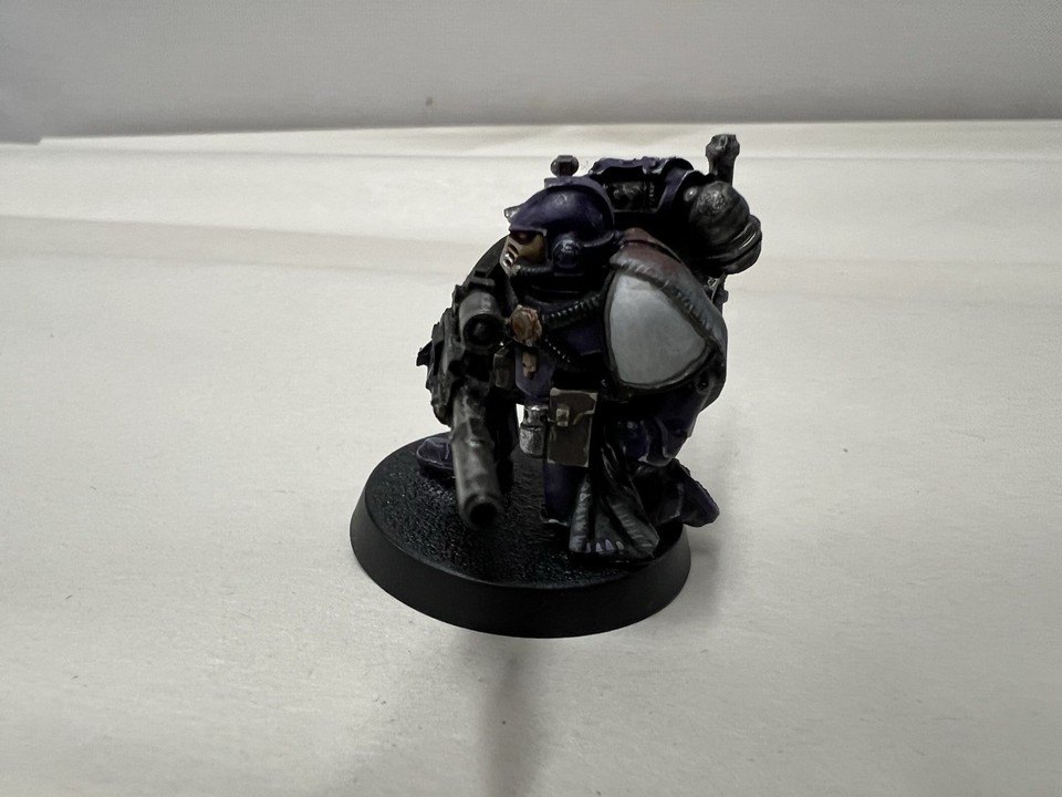 Games Workshop Warhammer 40K Horus Heresy Legion MKIV Recon Squad Emp ...