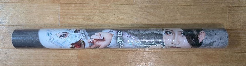 9 6 poster Yokohama Tournament Limited Starlight Kid Tomoka Inaba | eBay