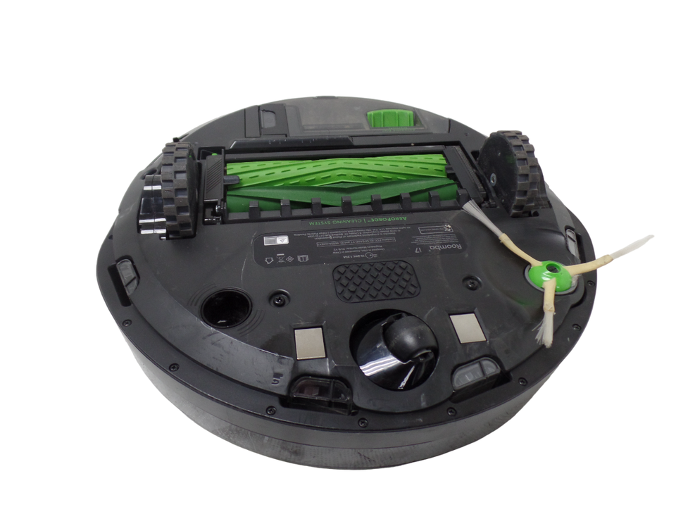 iRobot Roomba i7 Robot Vacuum Cleaner - Black (RVB-Y2) - Free Shipping ...