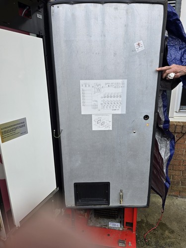 Coca-Cola Coke Machine Vintage 80s Enid, OK | eBay