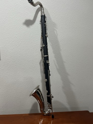 Ridenour Bass Clarinet | eBay