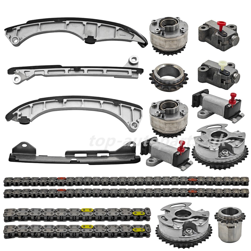 For Toyota Lexus Sequoia Land Cruiser LX570 5.7 Timing Chain Kit ...