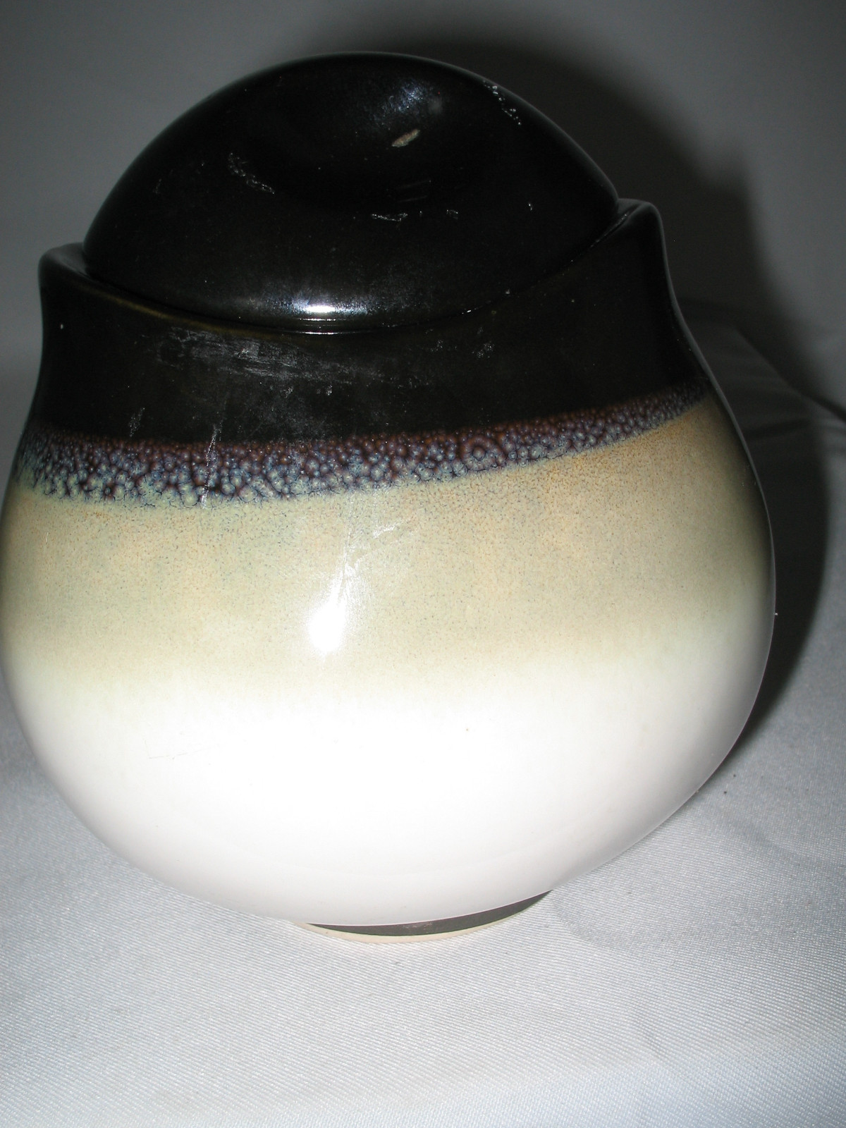 Sango Nova Black 4932 Set of 8 Large Dinner Plates 11” for sale online ...