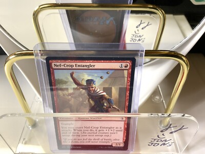 Nef-Crop Entangler (144) Amonkhet AKH (BASE) NM (MTG) | eBay