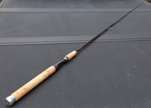 RARE 7' Shimano by G.Loomis V-Rod, Made in USA, VCT70F 8/14 Medium Fast ...