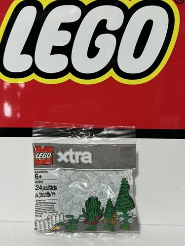 LEGO Xtra: Botanical Accessories 40310 ~ Sealed ~ 673419293037 | eBay