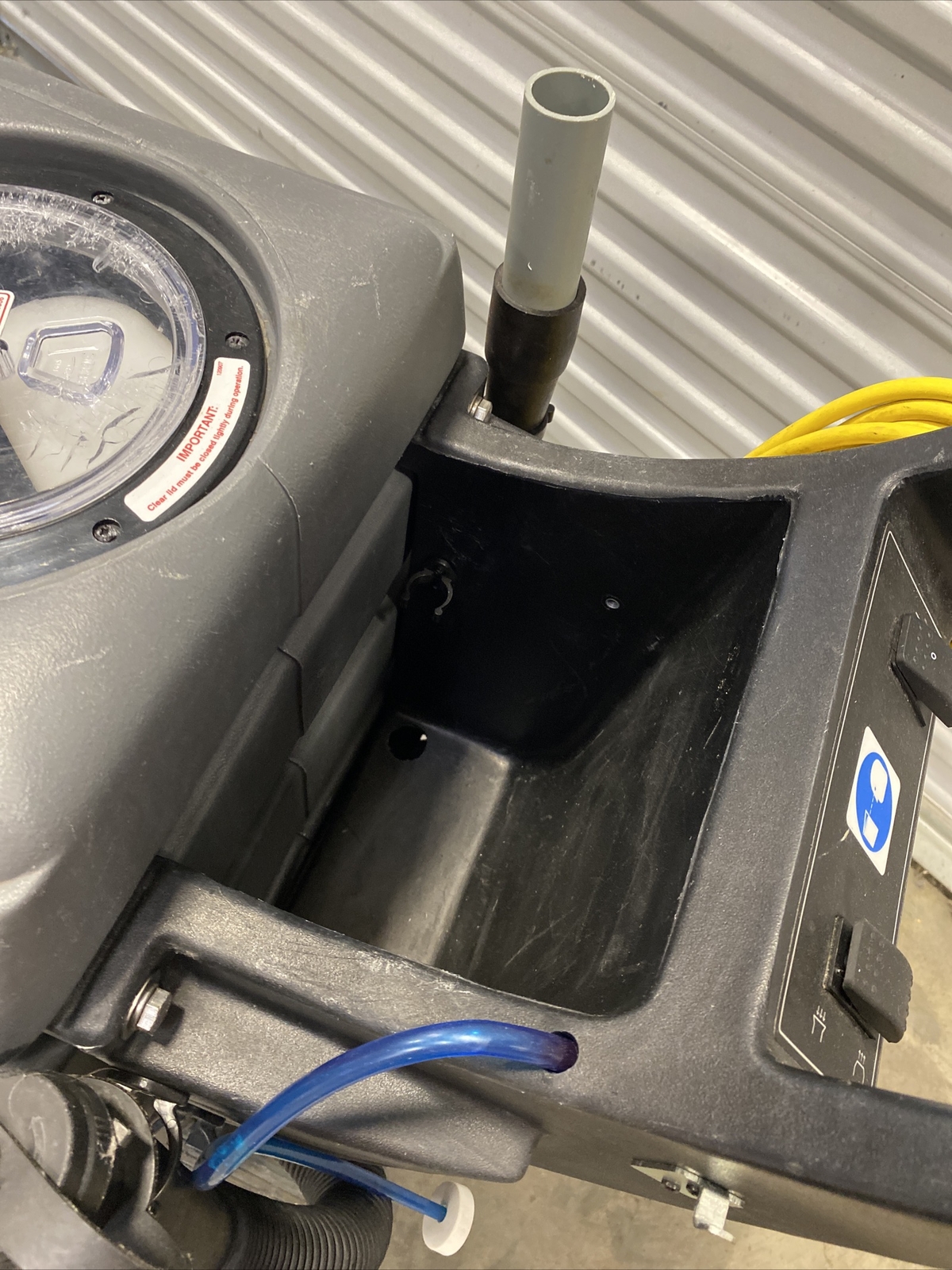 Tennant Nobles ASC-15 All Surface Cleaning Machine 9007354 | eBay