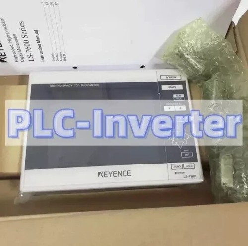 Keyence LS-7601 Control System Brand New Expedited Shipping DHL/FedEX ...