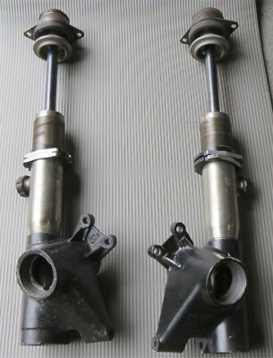 LOTUS ELAN ADJUSTABLE REAR SHOCKS AND HUBS. | eBay UK