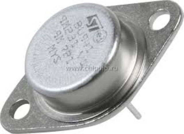 ST BU941 To-3 High Voltage Ignition Coil Driver NPN Power USA Ship for ...